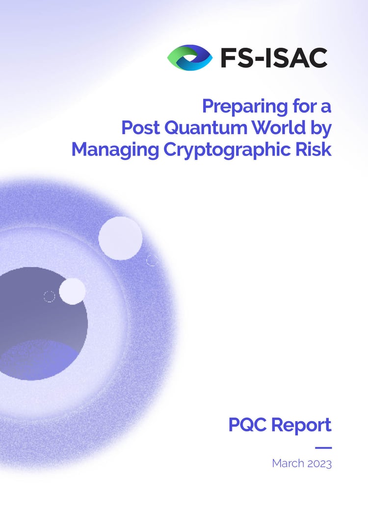 Post-Quantum Cryptography Report