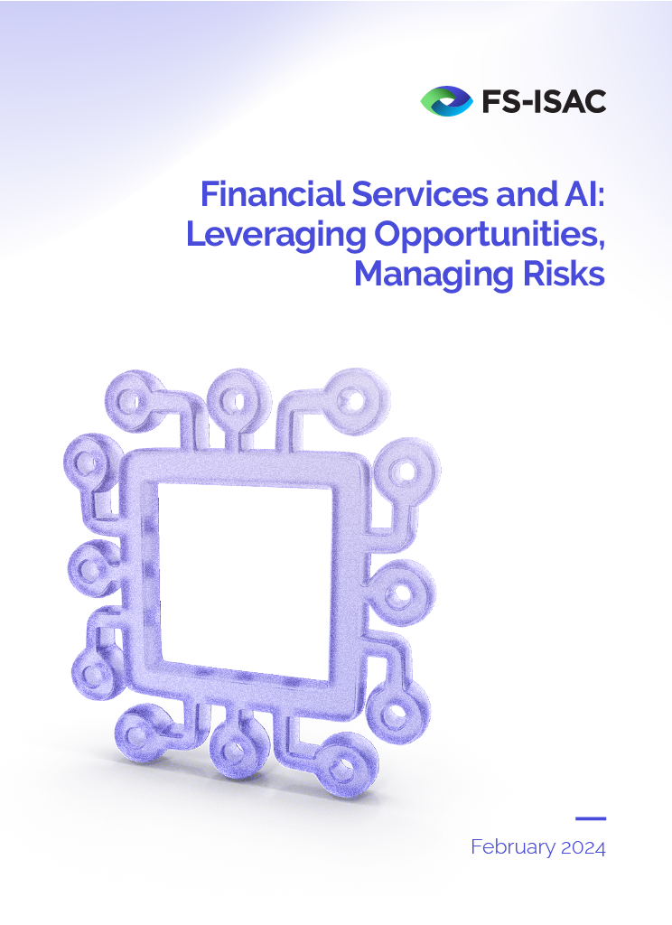 Financial Services and AI: Leveraging the Advantages, Managing the Risks