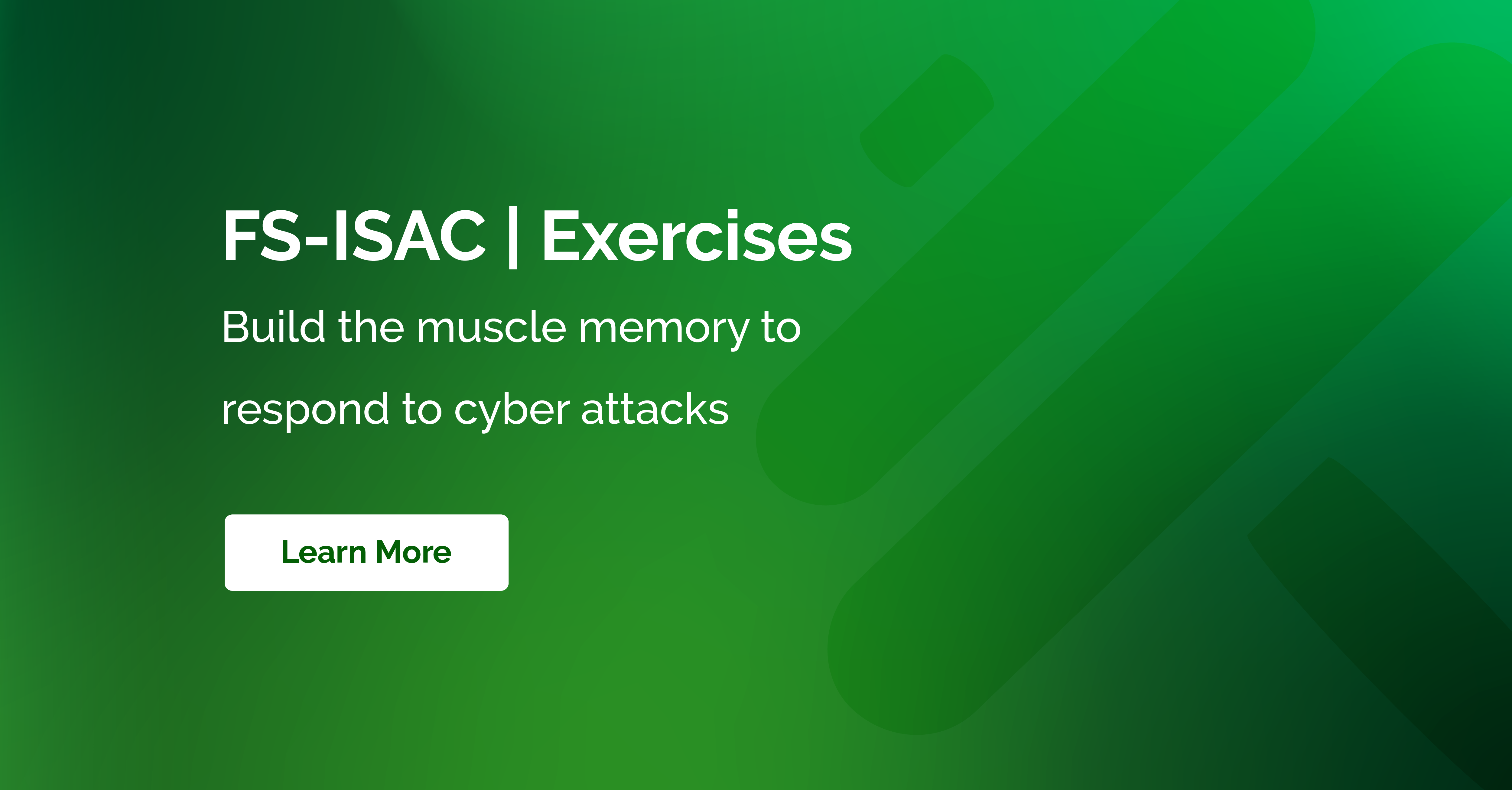 EMEA Sector Tabletop Exercise