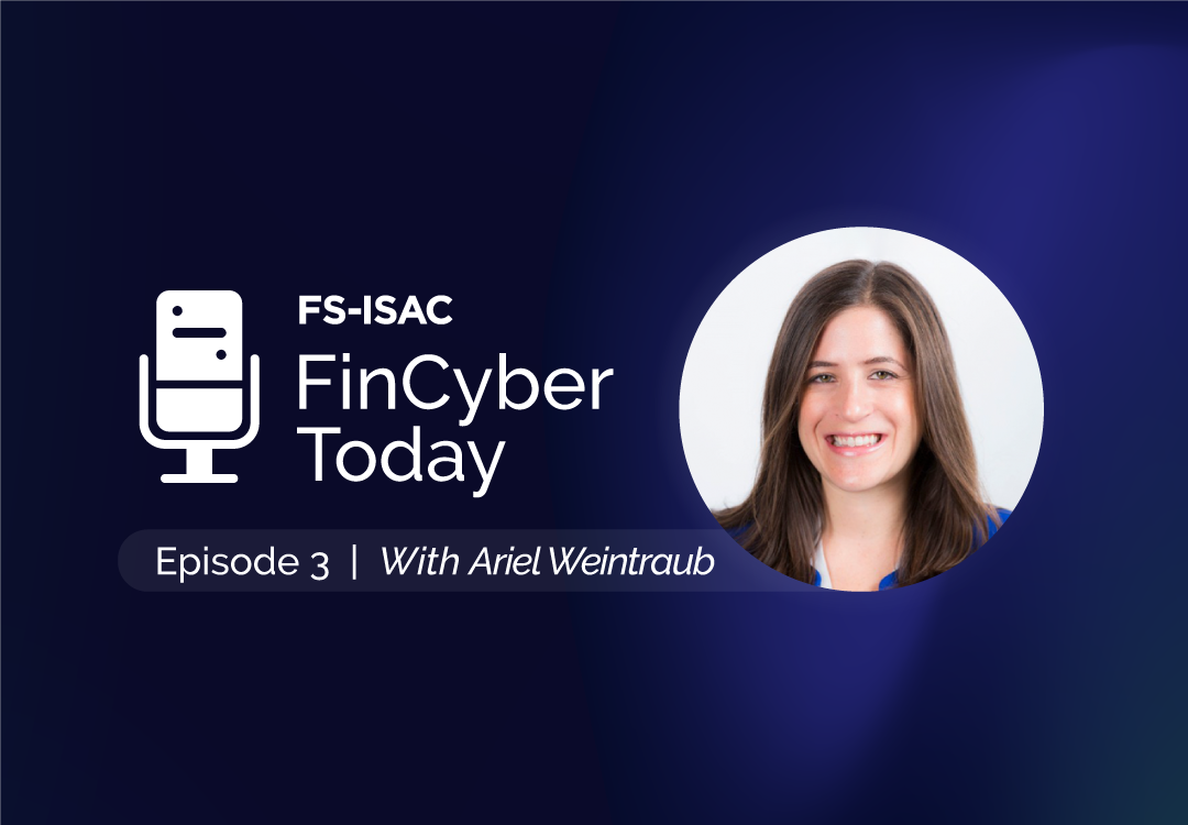 Ariel Weintraub: No Typical Day - An Inside Look at the Evolving CISO Role