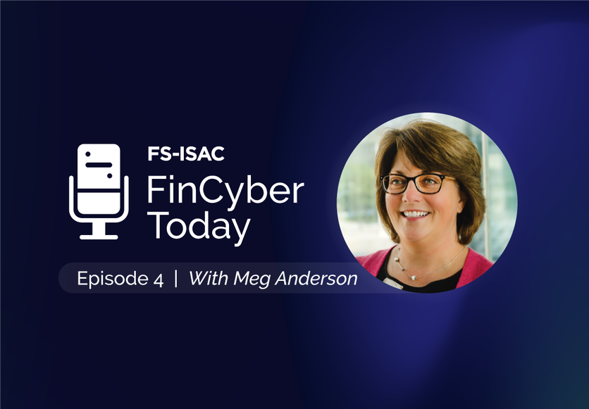 Meg Anderson: Cyber as an Enterprise Risk